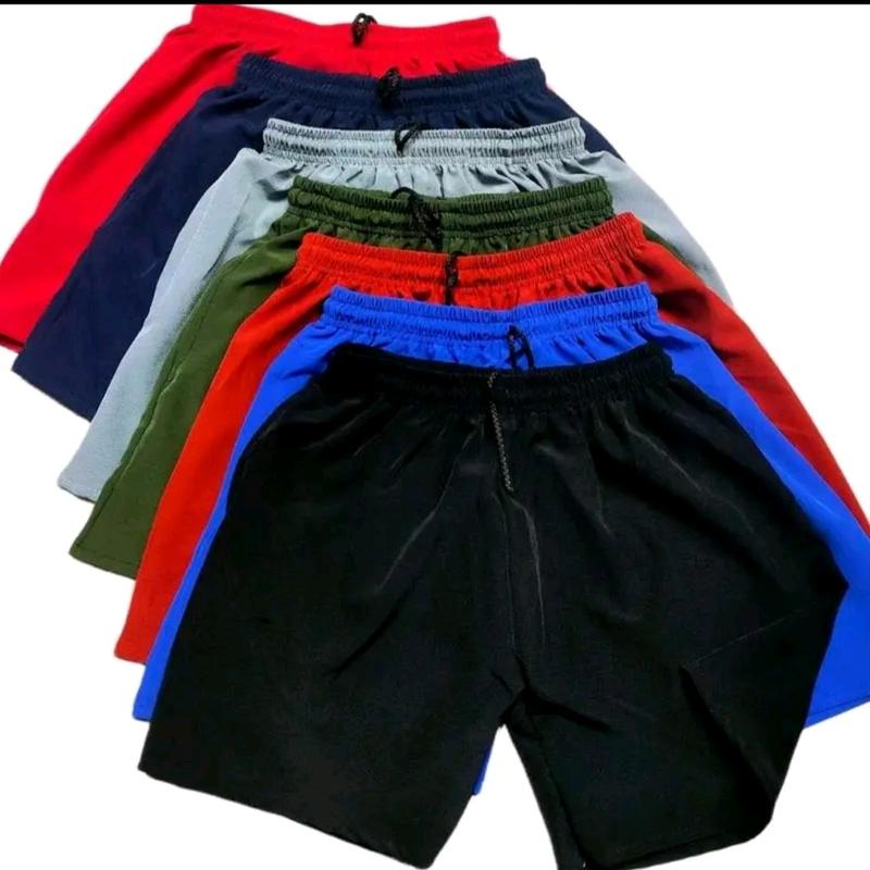 3pcs for 115 Taslan Short Plain for Adult Unisex fit 28-34 - TikTok ...