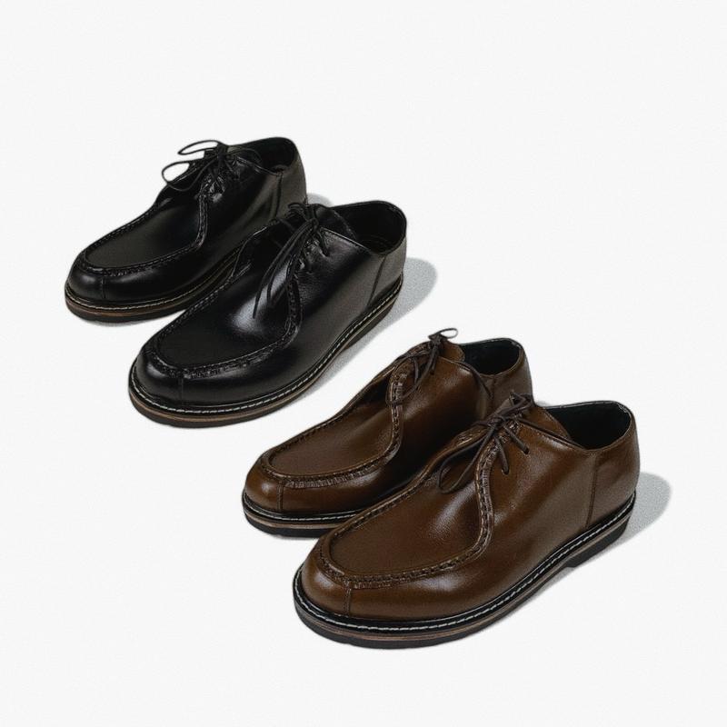 PRODIGY “ZAC” DERBY LOAFERS - TikTok Shop Philippines
