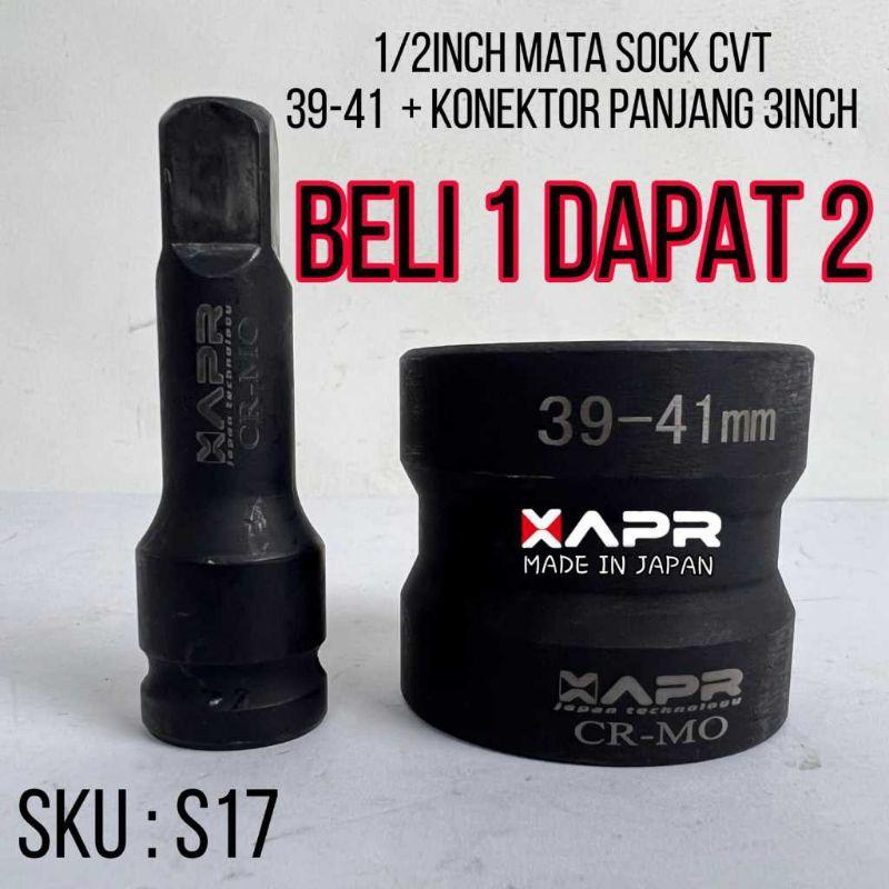 Mata Shock APR 39 41 mm + Konektor 3inch untuk Impact Wrench - Shop ...