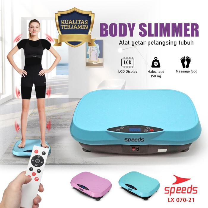 Promo Alat Pengecil Perut Alat Elektrik Body Slimmer Alat Olahraga Otot ...