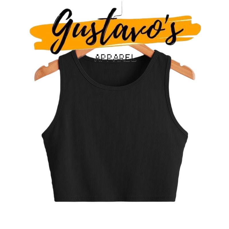 RACER BACK SANDO TANK TOP FOR WOMEN. Casual Comfort - TikTok Shop ...