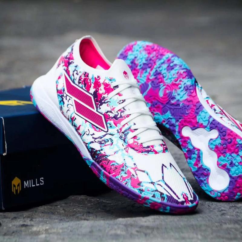 MILLS XYCLOPS KALDERA IN SEPATU FUTSAL ORIGINAL 100% - Shop | Tokopedia