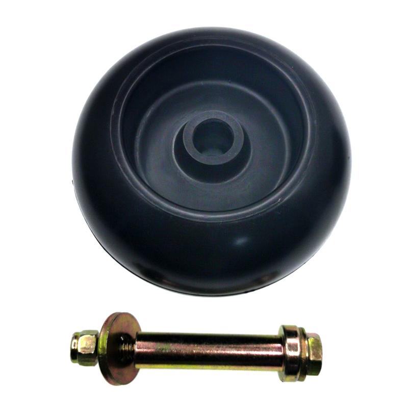 Replacement Deck Wheel with Hardware for Exmark 103-3168 103-4051 1 ...
