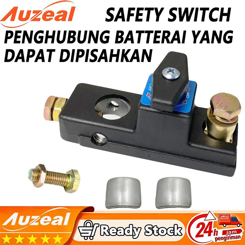 SAKLAR PEMUTUS BATERAI 12V/24V HD - Cut Off Switch Universal Kapasitas ...