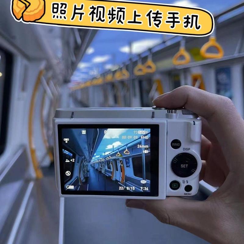 Digital, Resolusi 4K, Mini dan Mudah Alih, Dwi HD, Sesuai untuk ...