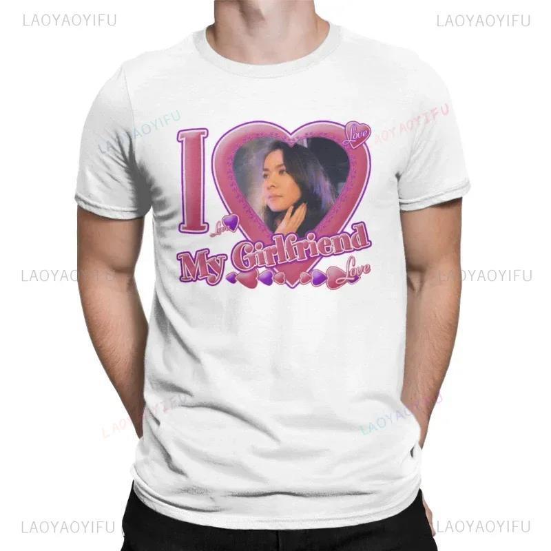 Mitski T-shirt, I love my girlfriend, funny design, fashion, - TikTok ...