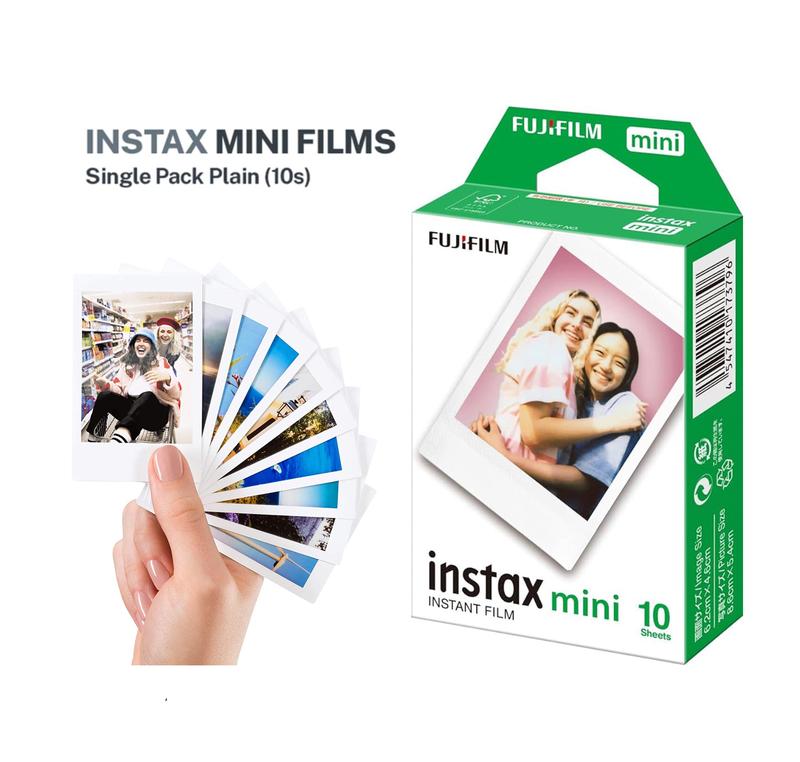 Fujifilm Instax Mini Film Plain White for Instax Mini Camera - TikTok ...