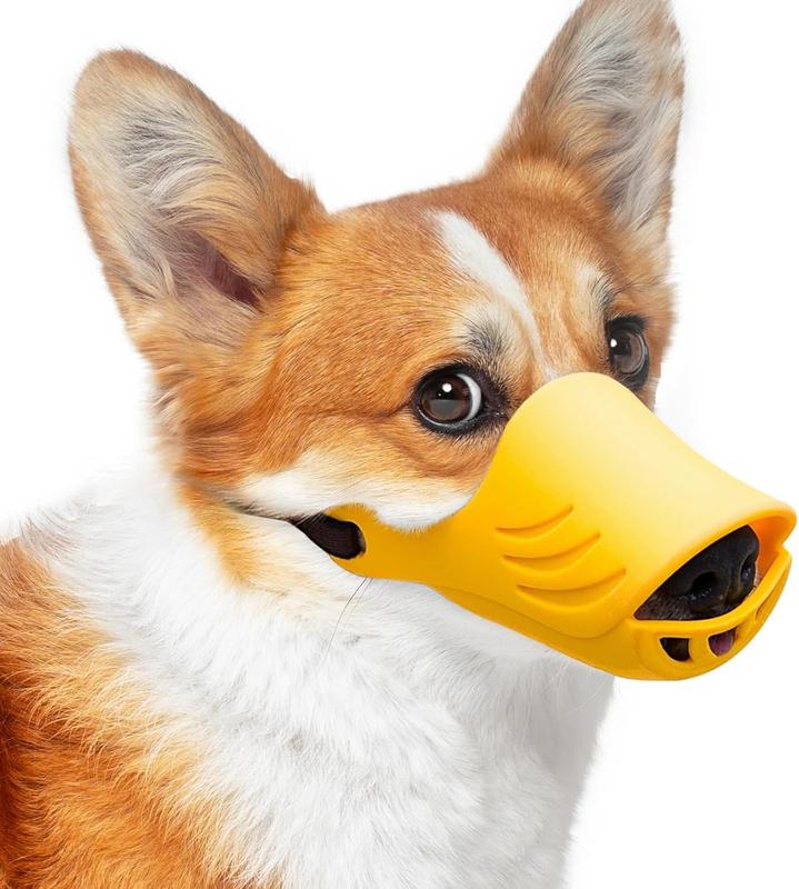Duck mouth muzzle store