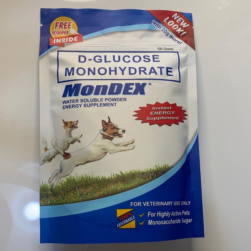 MONDEX Water Soluble Powder Energy Supplement 100g - TikTok Shop ...
