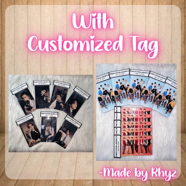 Personalized Ref Magnets (ATM size, 4R, 5R, 6R) Glossy - TikTok Shop ...
