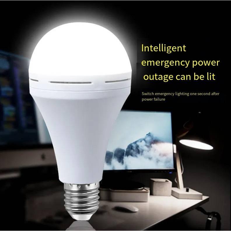 Mentol LED, Mentol Kecemasan, Pemegang Lampu E27, Suis Sentuh, - TikTok ...