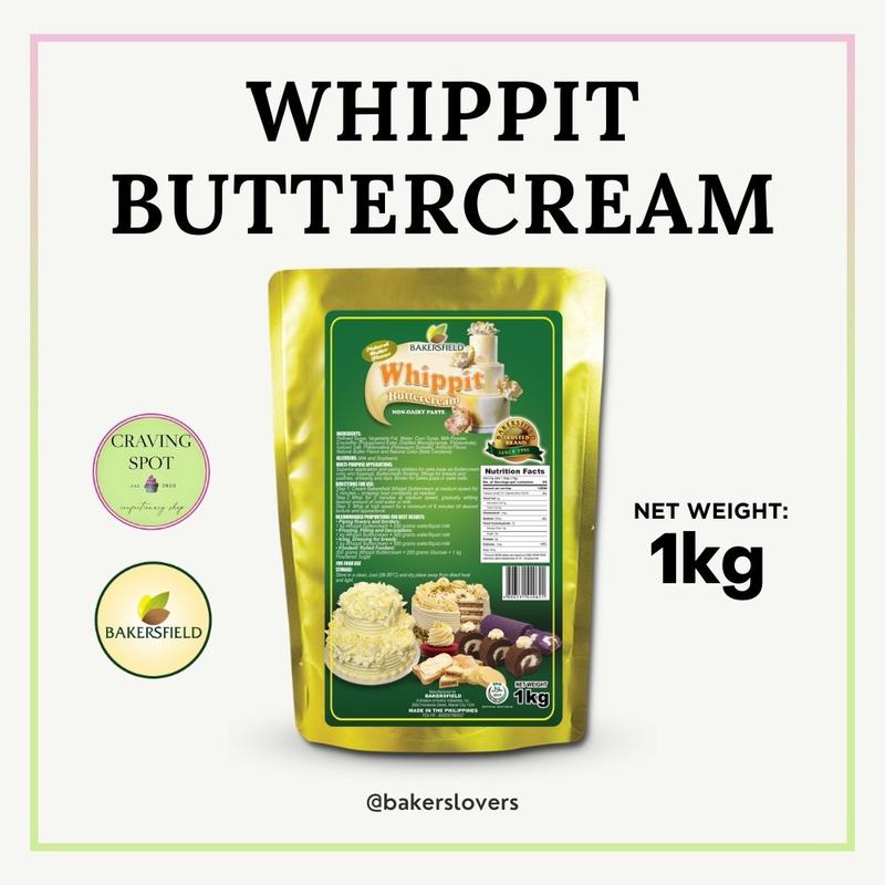 BUTTERCREAM WHIPPIT WHIPPING CREAM 1KG |MARCH 2025 EXPIRY - TikTok Shop ...