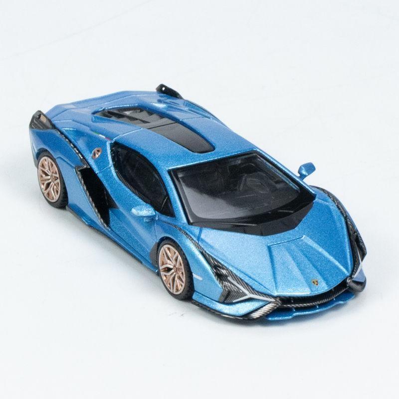 Mô Hình Xe Hợp Kim Lamborghini Sián FKP 37, MINIGT, Tỉ Lệ 1: - TikTok Shop Vietnam
