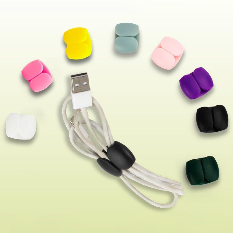 Data Cable Organizer Earphone Charging Cable Organizer Simpl - TikTok Shop Singapore