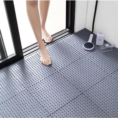 (Ready Stock) Anti Slip Splicing PVC Bathroom Toilet Kitchen Floor Mat ...