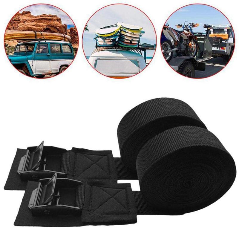 Sturdy Tie Down Strap Lashing Straps with Cam Lock Buckle, for - TikTok ...