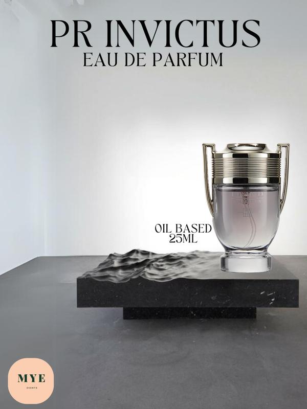 MYE scents PR INVICTUS Eau de Parfum Long Lasting Perfume Fo - TikTok ...