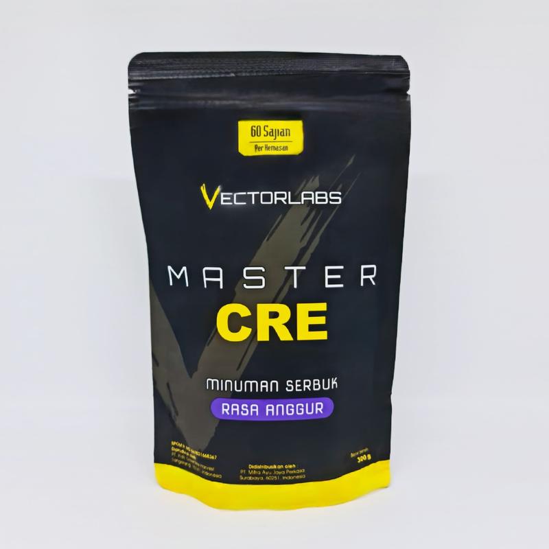 Master CRE Vectorlabs 300 grams Creatine Monohydrate MasterCre - Shop ...