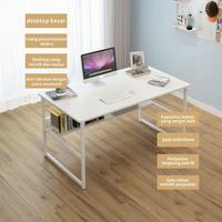 Jual TERLARIS Damaindah Meja Belajar Kayu Set Kursi / Meja Belajar ...