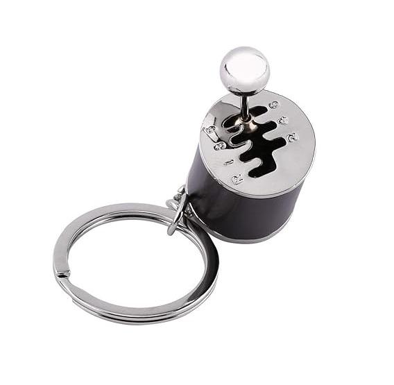 2024 New design Car Shifter Keyring, Creative Auto Gear Shifter ...