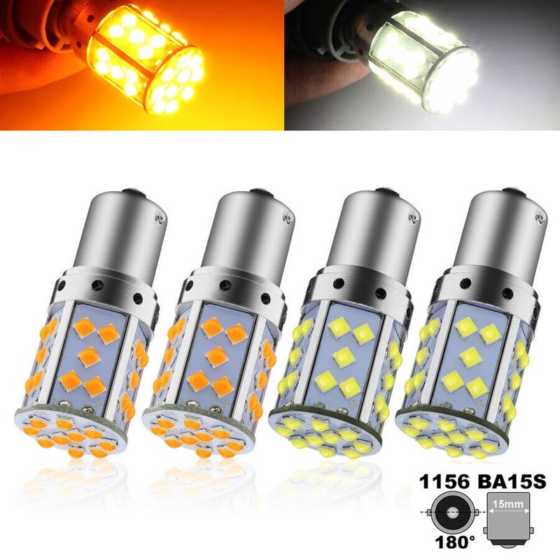 Lampu Giliran Kereta, Kuasa Tinggi, LED 1156 BA15s, P21W, 15S, - TikTok ...