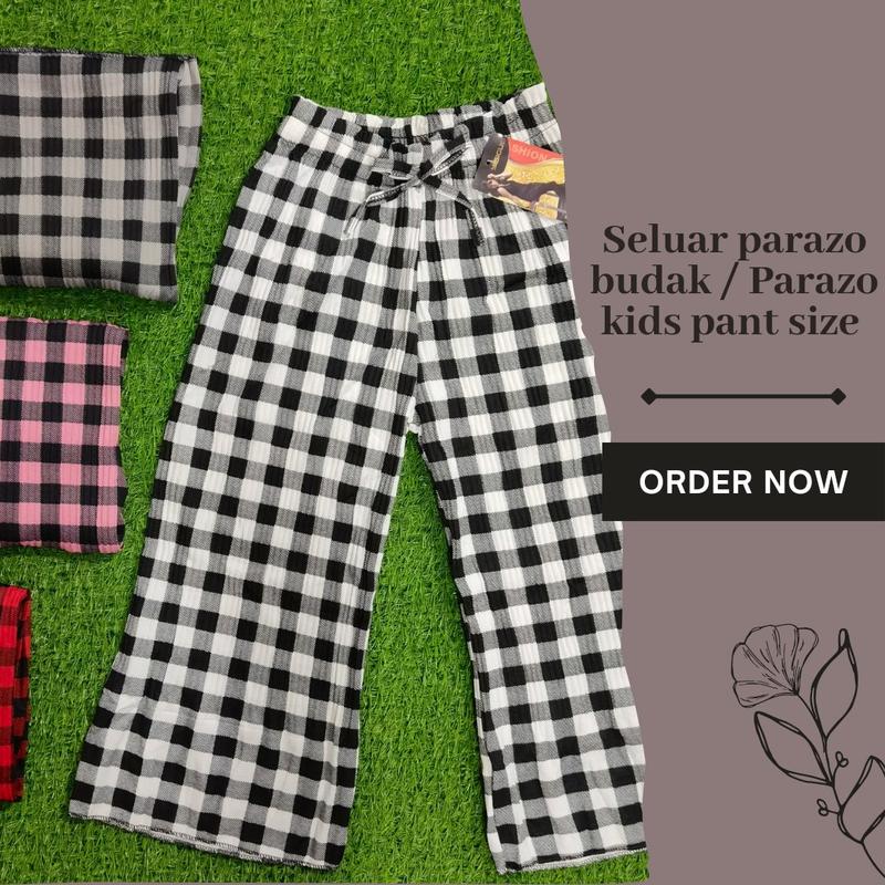 Mwin shop hot selling Seluar parazo budak / Parazo kids pant - TikTok ...