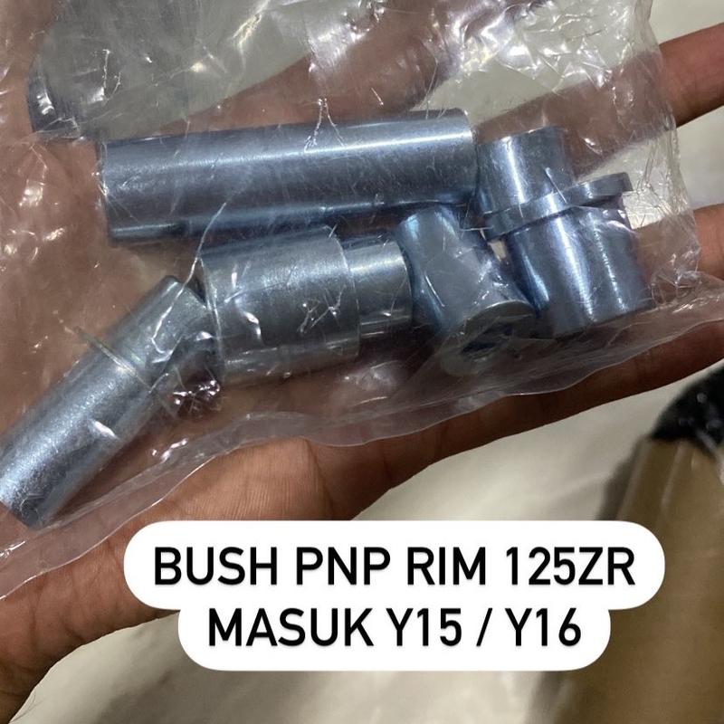 Bush Custom Rim 125ZR - TikTok Shop Malaysia
