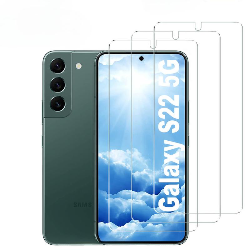 Kaca Bajaan, Untuk Samsung Galaxy S22 5G, Pelindung Skrin Buka - TikTok ...