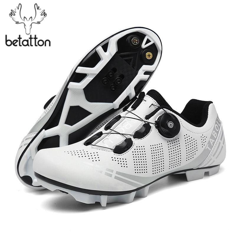 SIZE 36-45 Professional Road Bike Lock Shoes Set Unlocked Cycling Shoes ...