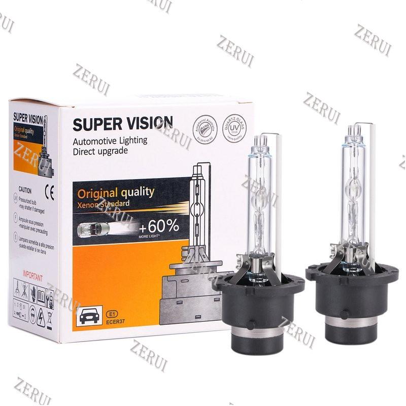 ZR For Xenon Lamp 12V 35W HID Bulb CBI HID D1S D2S D3S D4S D1R D2R D3R ...