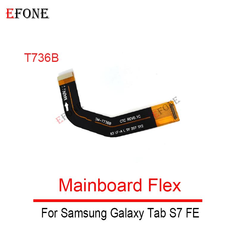 Cáp Flex LCD Bo Mạch Chính, Cho Samsung Galaxy Tab S7 Plus F - TikTok ...