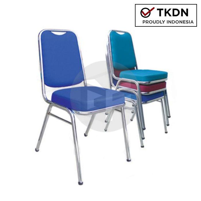 Jual Kursi Susun / Kursi Trainig / Kursi Banquet Fantoni KY 555 ...