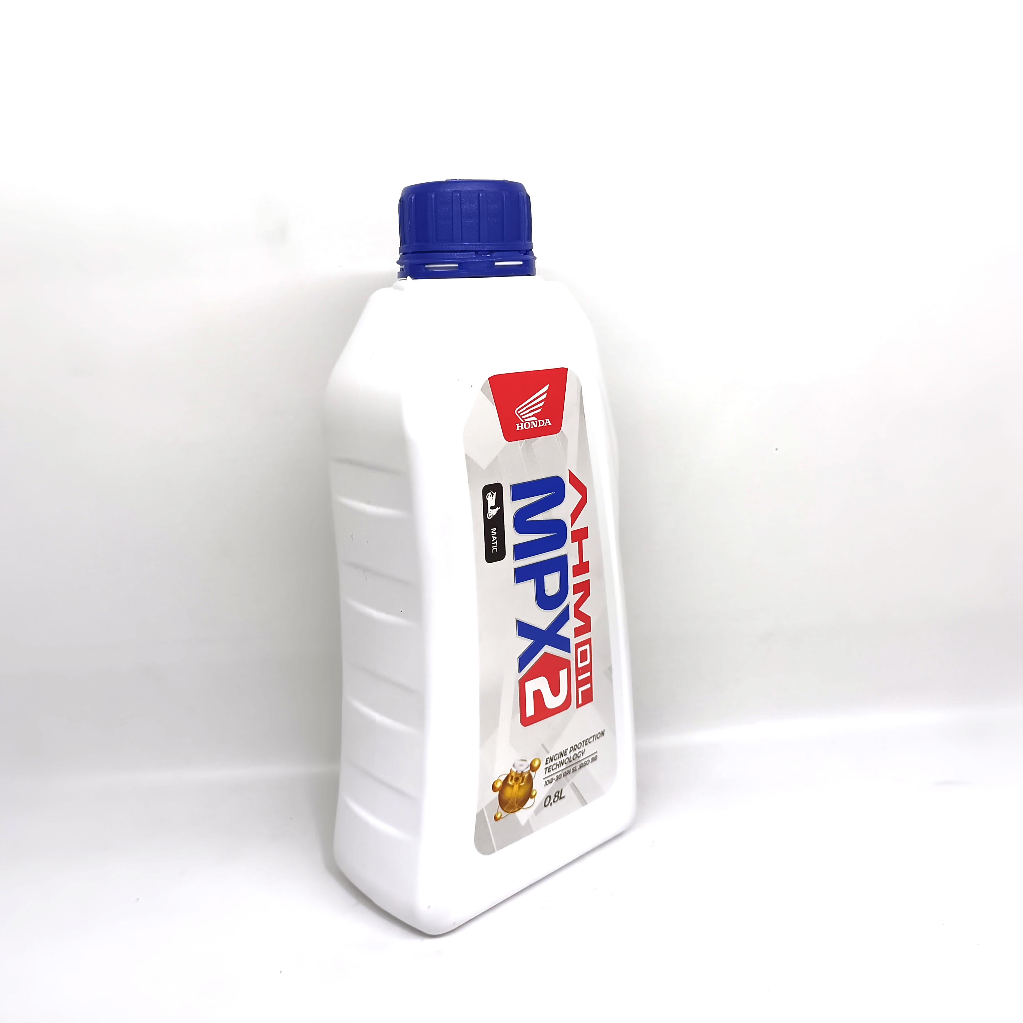 OLI MPX2 AHM HONDA 0.8 LITER SAE 10W-30 - Shop | Tokopedia
