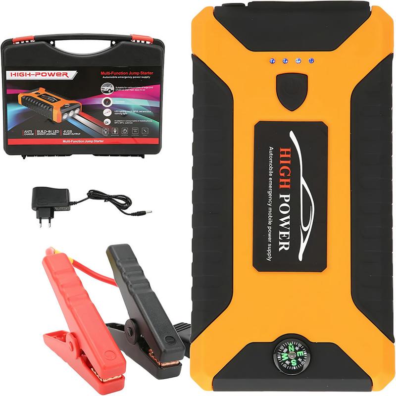 Baseus Power Bank 10000mah Car Jump Starter Aki Mobil Accu Power - Shop ...