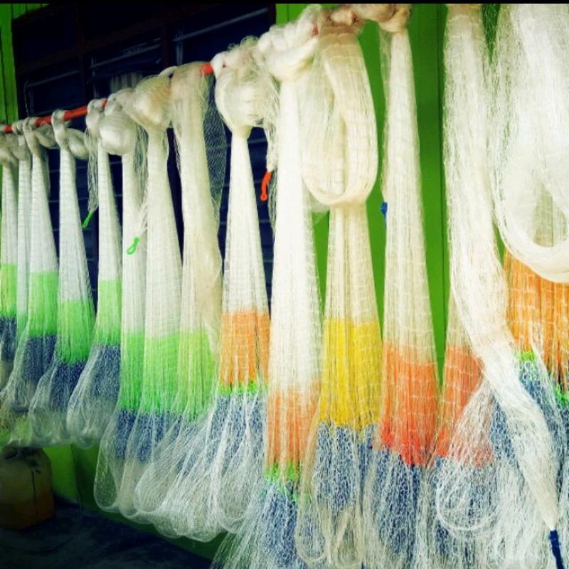 jala handmade jala ikan dan udang banyak size pilihan - TikTok Shop ...