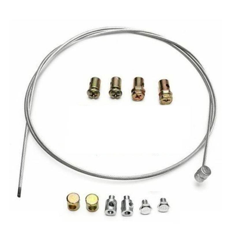 Kit Pembaikan Kabel Klac & Brek Pendikit Motosikal, 1 Set - TikTok Shop ...