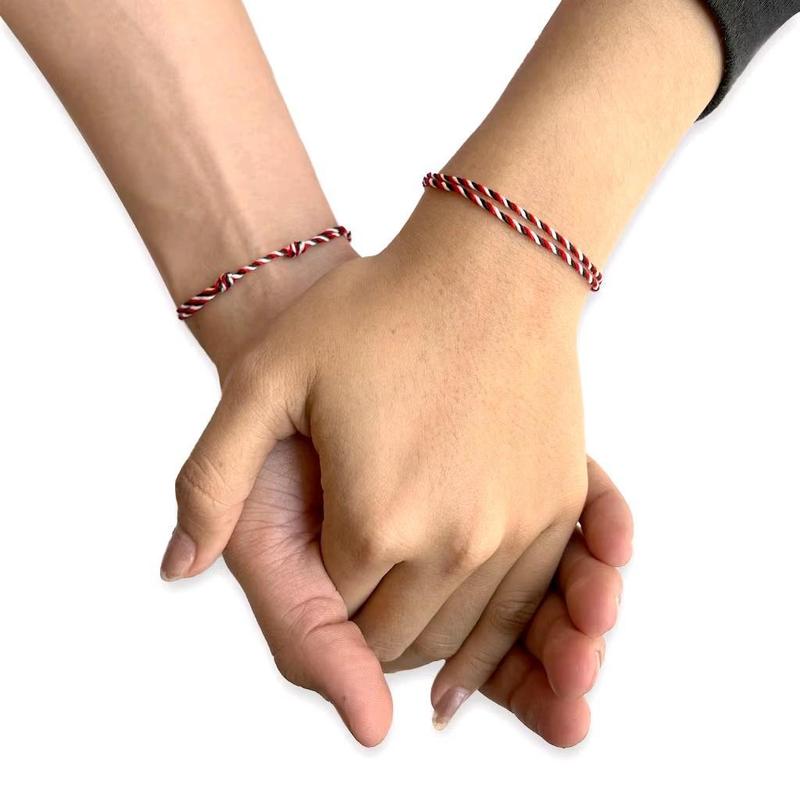 Paket 3 Gelang Tridatu Asli Bali Ukuran 2mm 3 Warna dengan Mantra Tolak ...