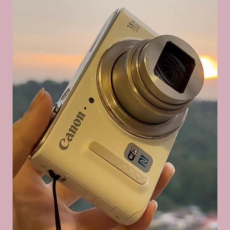 Kamera Digital, Tahap Kemasukan, Sesuai untuk Vlog, HD, Pelajar ...