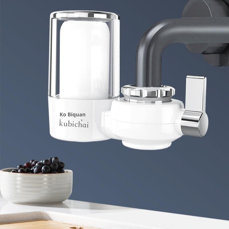 Kitchen water filter small water filter ceramic filter comes - TikTok ...