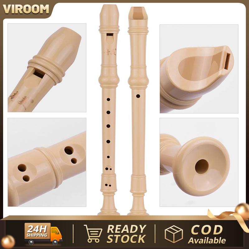 School Student Music Class 8-hole Soprano Recorder Clarinet Course ...
