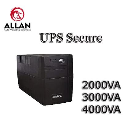 Allan SECURE UPS 2000V/ 3000VA/4000VA Uninterruptible Power Supply ...