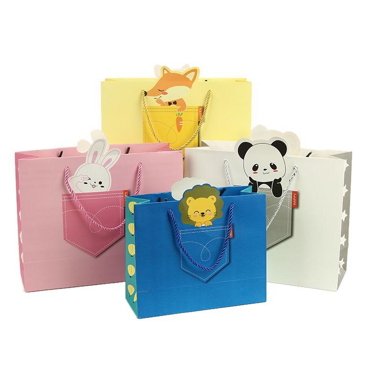 Beg Goodie, 10 Keping, Beg Hadiah Kartun, Beg Hadiah Hari Kanak-kanak ...