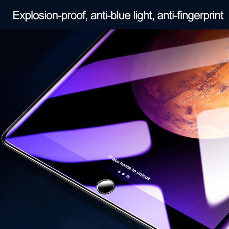 Anti-blue Light Tempered Glass Screen Protector for iPad Min - TikTok ...