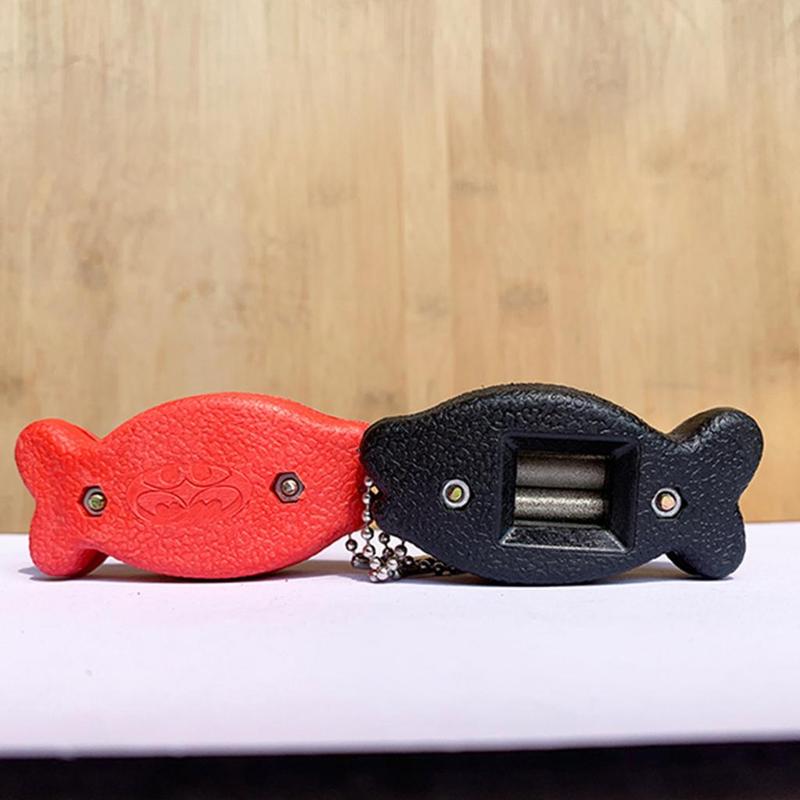 Envsenrti Sharpener Handheld Lightweight Ice Skate Shoes Sharpener ...