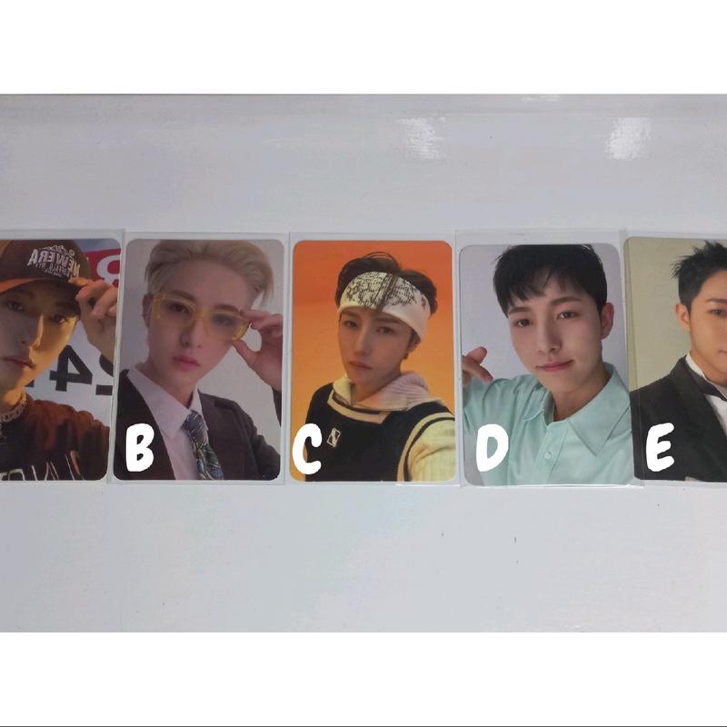 PhotoCard RENJUN OFFICIAL - Shop | Tokopedia