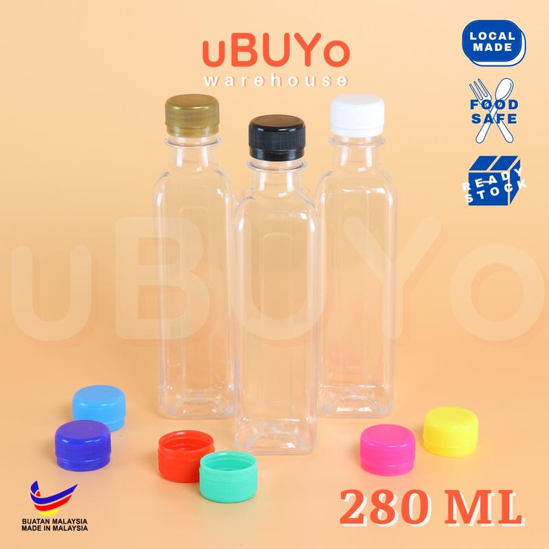 READY STOCK BOTOL PETAK BOTOL KOSONG PLASTIK EMPTY BOTTLE PLASTIC ...