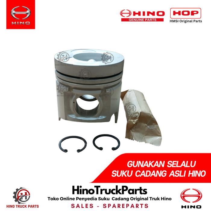 Jual Piston Hino Dutro Seher Hino Dutro 110 130 - Jakarta Barat ...