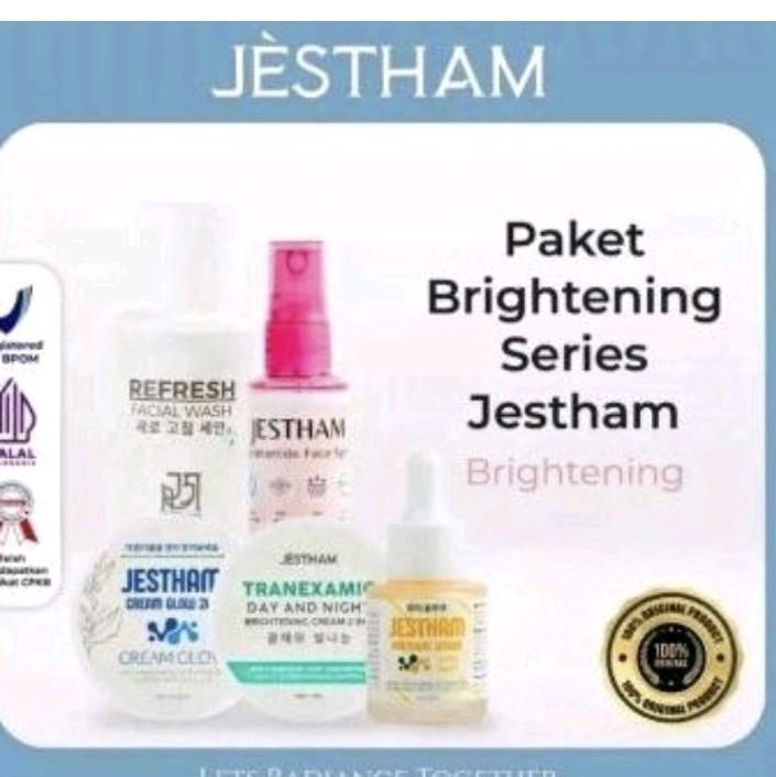 CREAM JESTHAM ACTIVE ACNE PACKAGE (CG+TOL) - TikTok Shop Malaysia