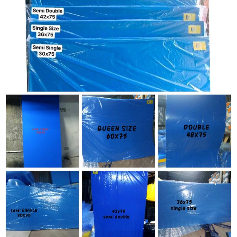 original uratex foam (2 thickness) with 5yrs warranty sticker - TikTok ...