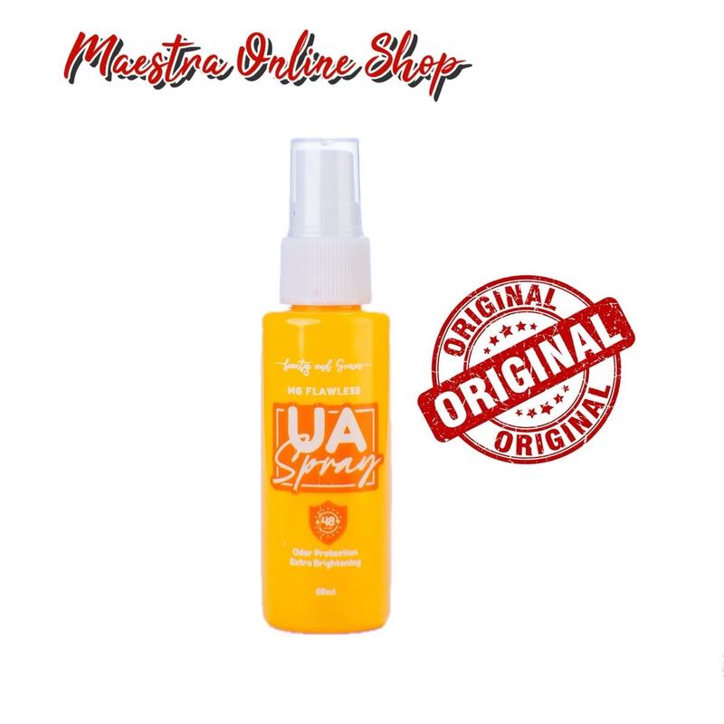 MG Underarm Spray by Beauty and Graces - TikTok Shop Philippines